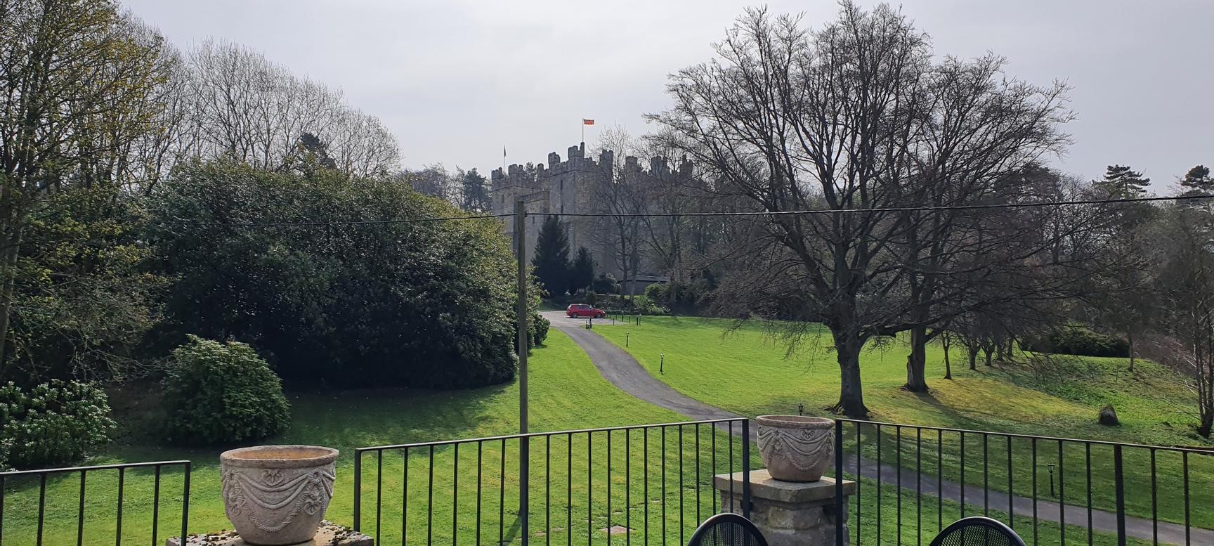 Lodge Rooms | LANGLEY CASTLE HOTEL, Hexham, Northumberland
