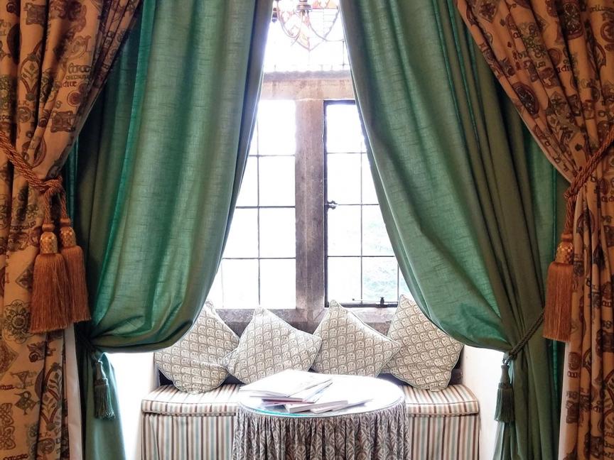 Deluxe Castle Room | | LANGLEY CASTLE HOTEL