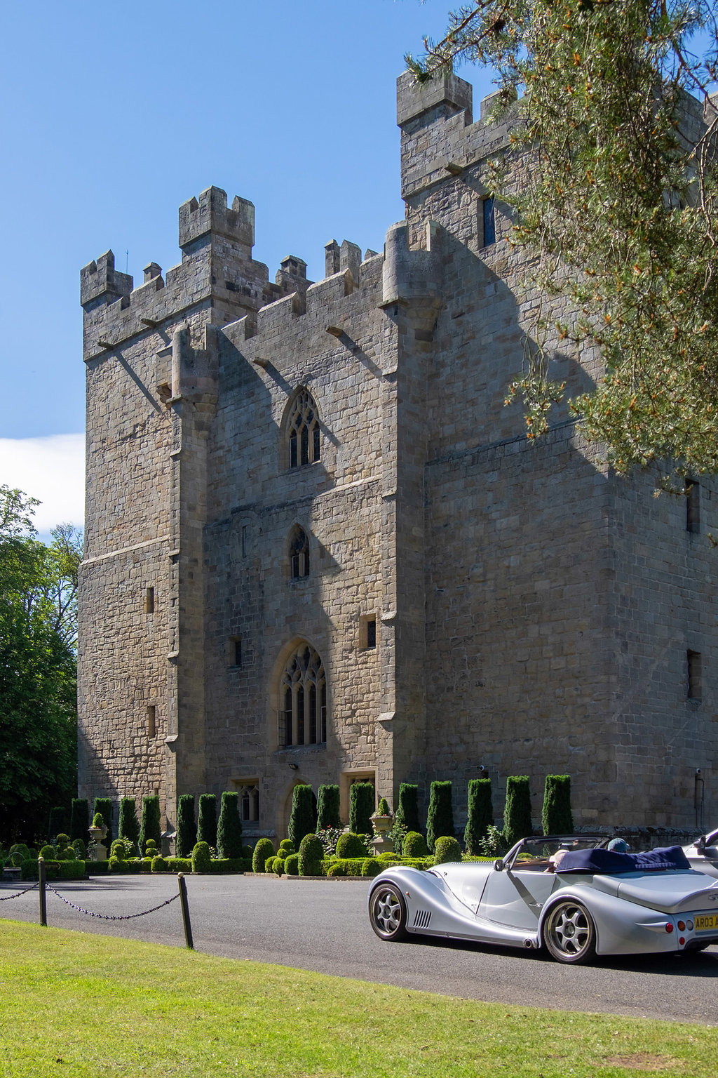 Gallery | LANGLEY CASTLE HOTEL, Hexham