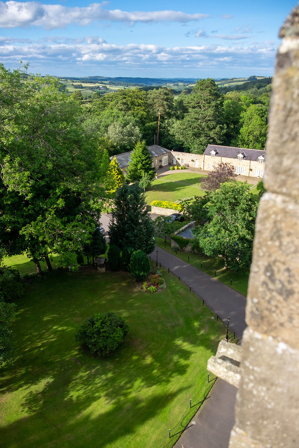 Photos | LANGLEY CASTLE HOTEL, Hexham