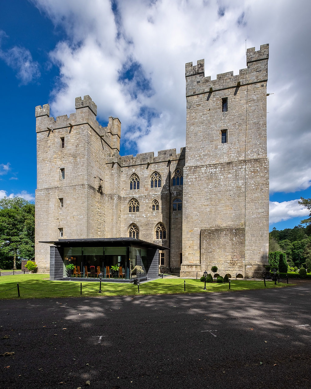 Gallery | LANGLEY CASTLE HOTEL, Hexham