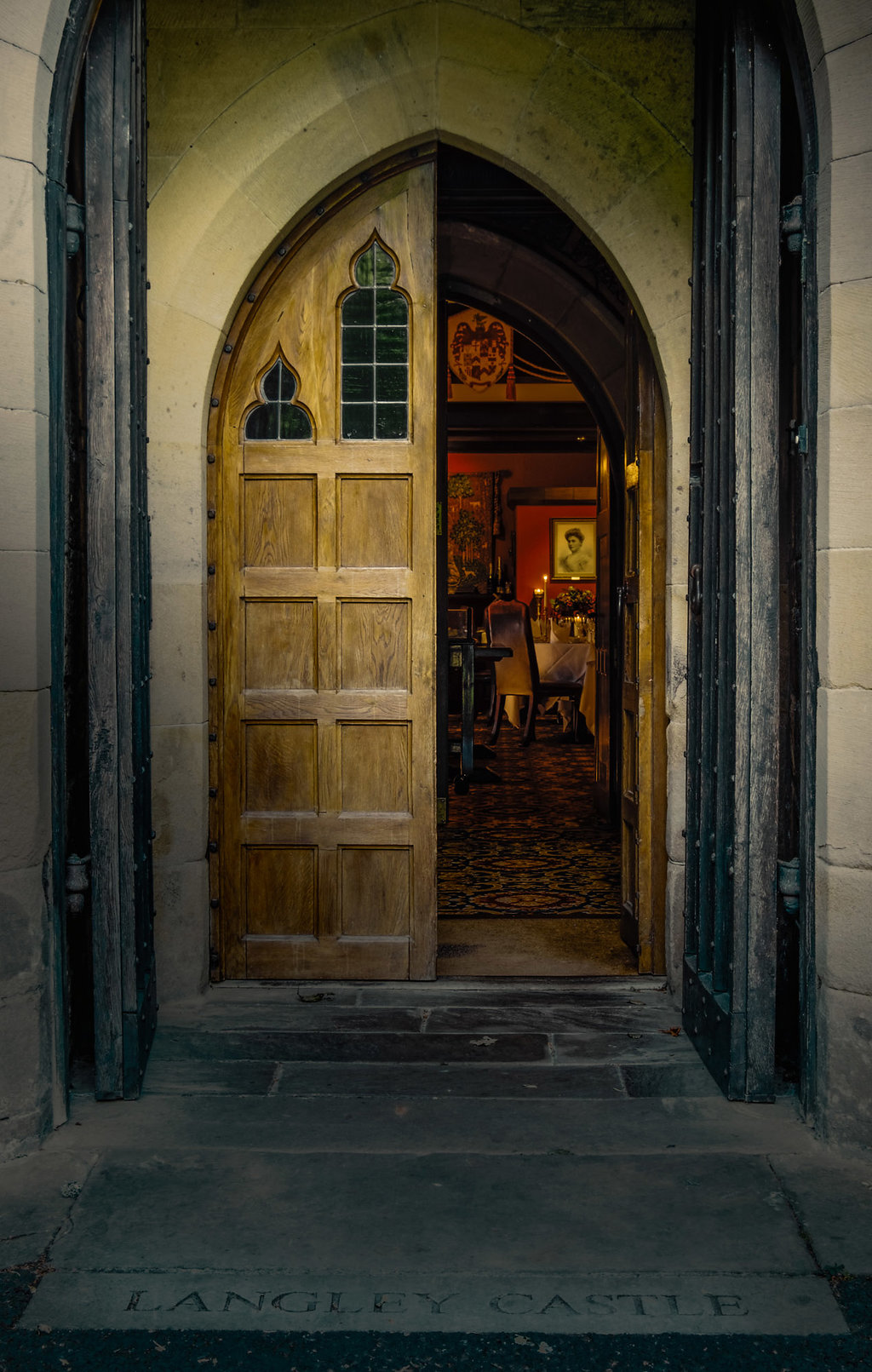 Photos | LANGLEY CASTLE HOTEL, Hexham