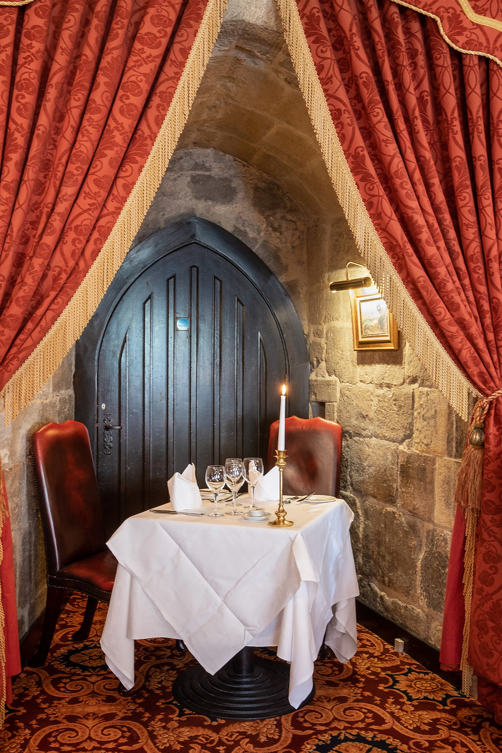 Gallery | LANGLEY CASTLE HOTEL, Hexham