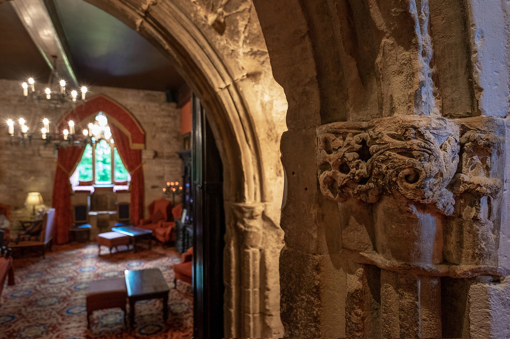 Gallery | LANGLEY CASTLE HOTEL, Hexham