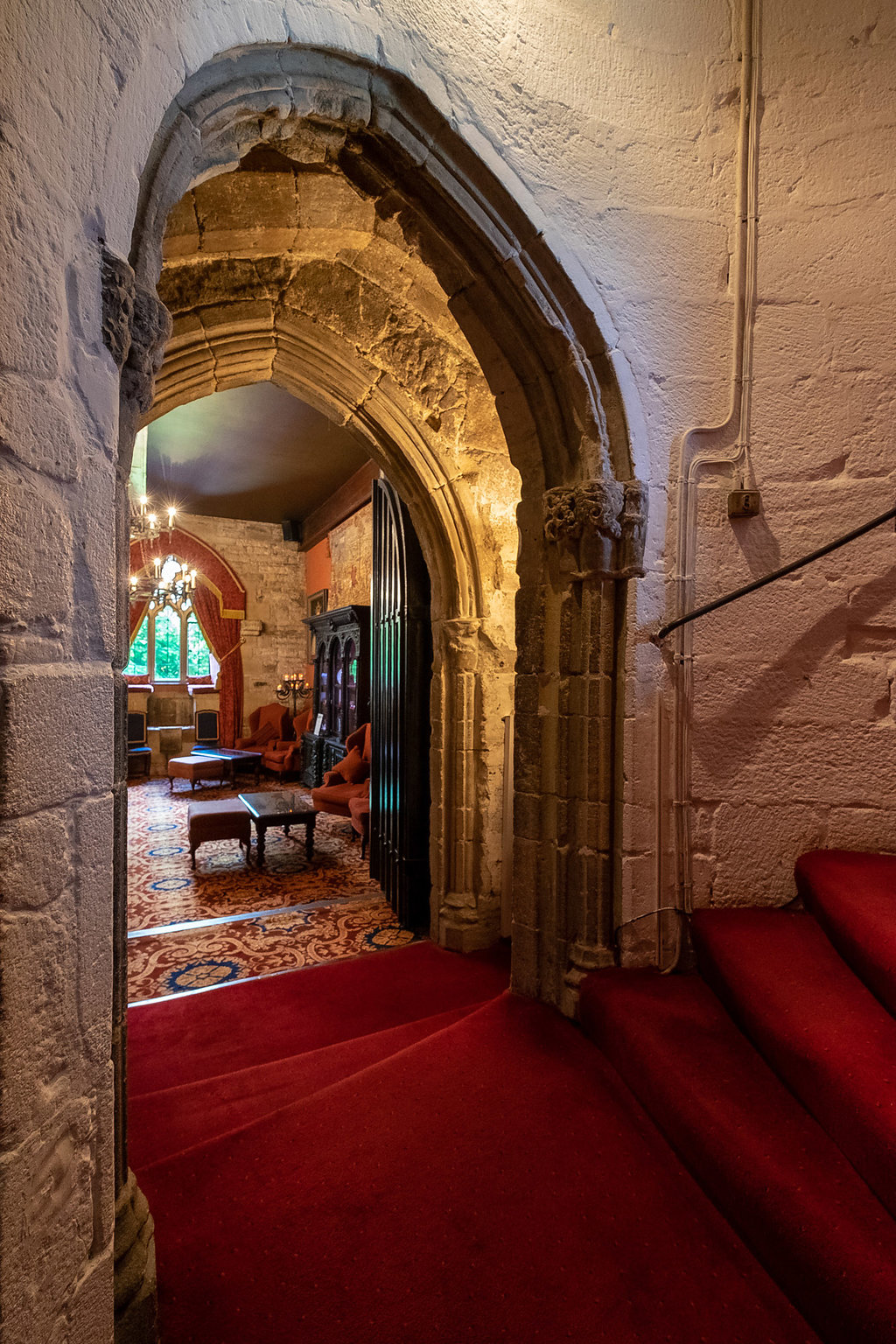 Gallery | LANGLEY CASTLE HOTEL, Hexham
