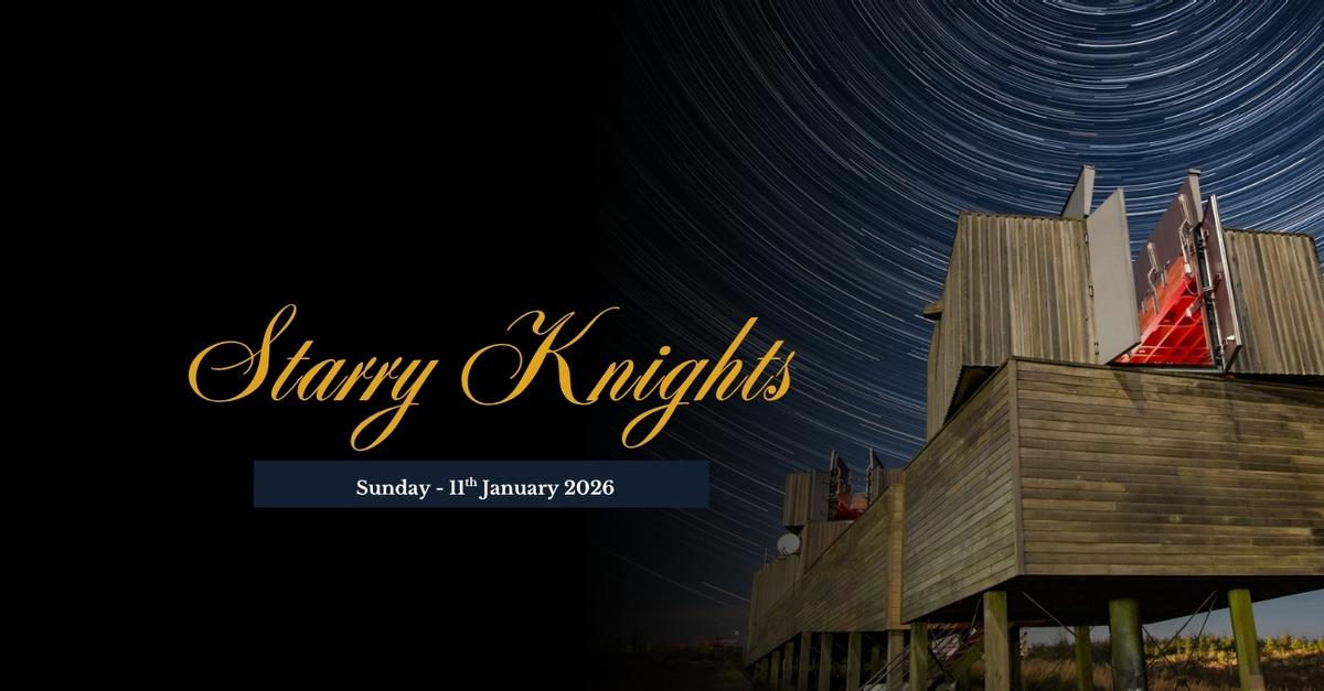 Langley Castle Hotel | Starry Knights 11th January 2026 - Kielder ...