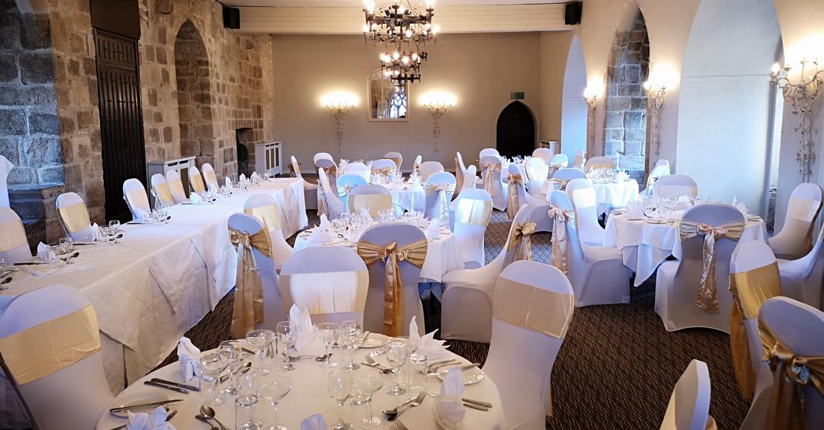 Celebrations | Langley Castle Hotel, NE47 5LU
